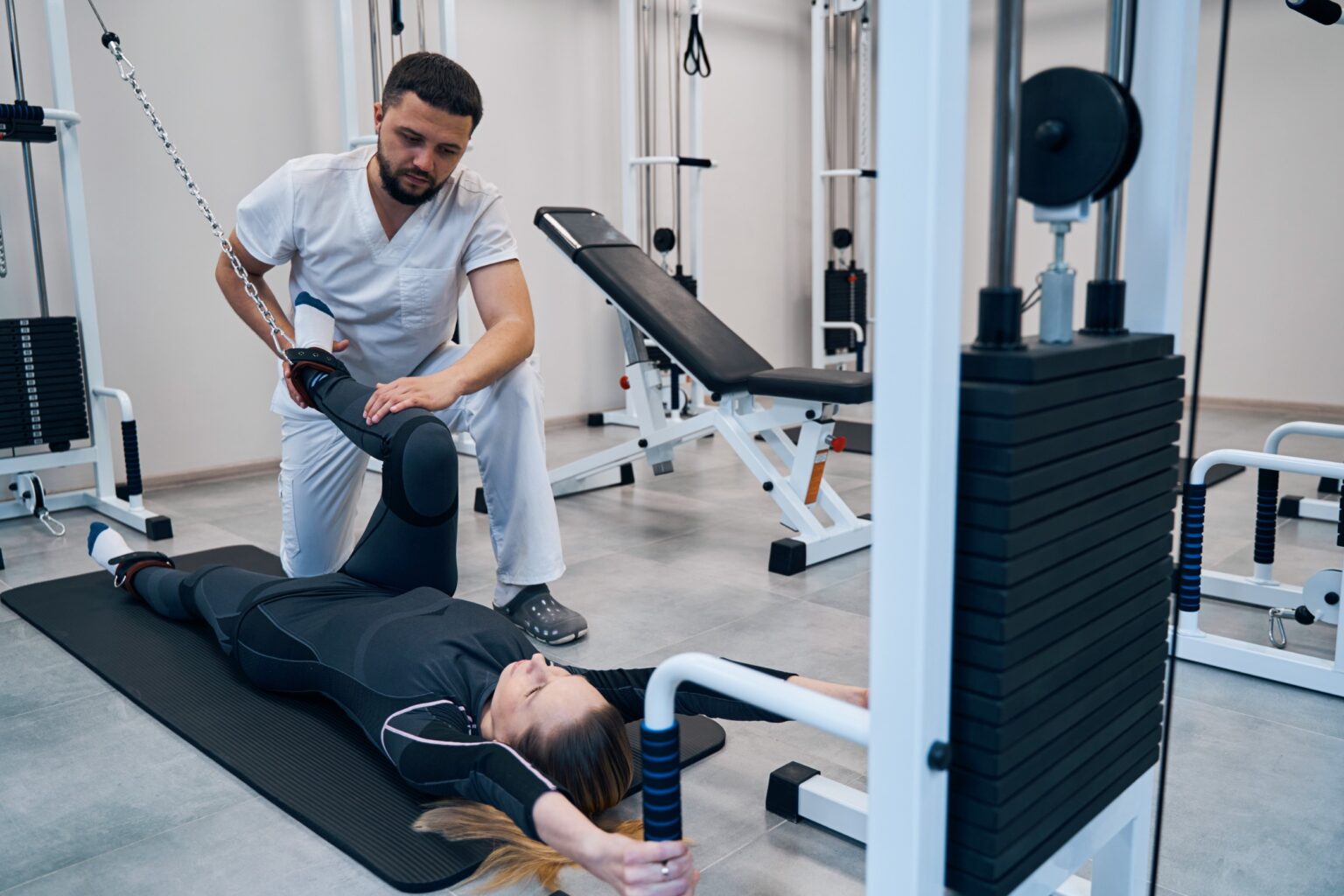 Physical Therapy for Athletes: Performance and Prevention